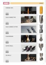 New Dormer products 2016.2 - Dormer Pramet - PDF Catalogs | Technical ...