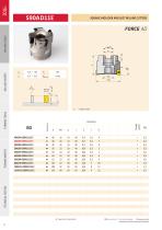 New Pramet indexable products 2016.1 - Dormer Pramet - PDF Catalogs ...