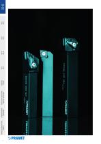 Pramet 2016 catalogue - Dormer Pramet - PDF Catalogs | Technical ...