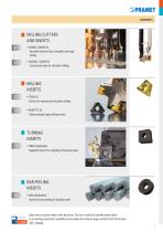 Pramet 2017.1 new products - Dormer Pramet - PDF Catalogs | Technical ...