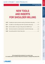 Pramet new products 2014.2 - Dormer Pramet - PDF Catalogs | Technical ...