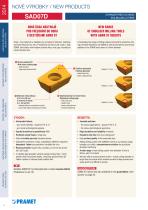 Pramet new products 2014.2 - Dormer Pramet - PDF Catalogs | Technical ...