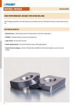 Pramet new products 2018 - Dormer Pramet - PDF Catalogs | Technical ...