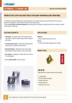 Pramet new products 2018 - Dormer Pramet - PDF Catalogs | Technical ...