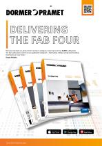 Railway Catalogue 2022 - Dormer Pramet - PDF Catalogs | Technical Documentation | Brochure