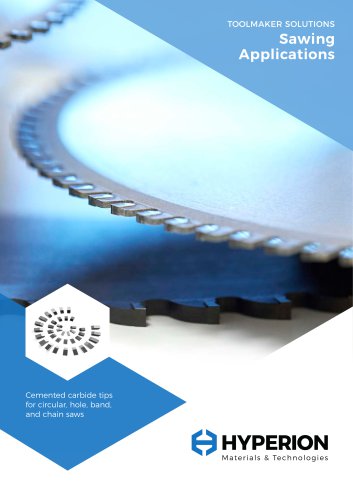 Specialty Thick BZN® Cutting Inserts_EN_HyperionMT - Hyperion Materials & Technologies - PDF ...