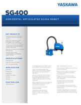 SG400 - Yaskawa America, Inc. - Drives & Motion Division - PDF Catalogs ...