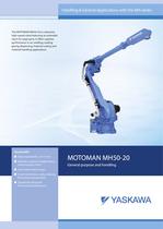 MH50-20 - YASKAWA Europe GmbH - PDF Catalogs | Technical Documentation ...