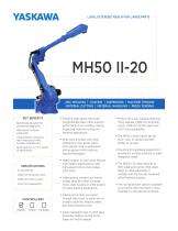 MH50 II-20 - MOTOMAN - PDF Catalogs | Technical Documentation | Brochure