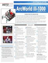 Motoman ArcWorld III-1000 Welding Solution - MOTOMAN - PDF Catalogs ...