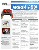 Motoman ArcWorld IV-6000 Welding Solution - MOTOMAN - PDF Catalogs ...