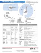 Motoman HP20D and HP20D-6 Robots - MOTOMAN - PDF Catalogs | Technical ...