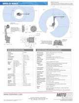 Motoman MH50-20 Robot - MOTOMAN - PDF Catalogs | Technical ...
