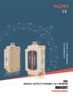 HDA436T - SHENZHEN RION TECHNOLOGY CO.,LTD - PDF Catalogs | Technical Documentation | Brochure