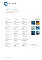 Synthetic Conveyor Belts General Brochure - AMMERAAL BELTECH - PDF Catalogs | Technical ...