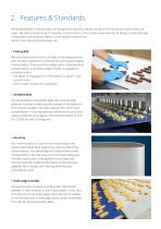 Synthetic Conveyor Belts General Brochure Ammeraal Beltech Pdf