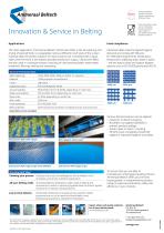Ultrascreen Belts - AMMERAAL BELTECH - PDF Catalogs | Technical Documentation | Brochure