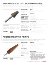 PRODUCT CATALOG - Rex-Cut Abrasives - PDF Catalogs | Technical ...