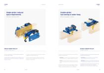 ELECTRIC WIRE ROPE HOIST H SERIES - OMIS - PDF Catalogs | Technical ...