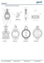 Butterfly Valve Type AK01 / AK02 - NieRuf Gmbh - PDF Catalogs ...