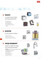 MEASURING INSTRUMENTS AND INTEGRATED SYSTEMS - IME Spa - PDF Catalogs ...