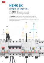 NEMO SX - IME Spa - PDF Catalogs | Technical Documentation | Brochure