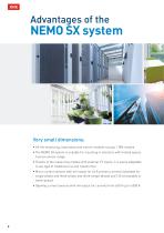 NEMO SX - IME Spa - PDF Catalogs | Technical Documentation | Brochure