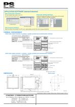 AL4000 PEN - CHINO CORPORATION - PDF Catalogs | Technical Documentation ...