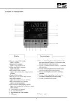 Digital Indicating Controller DB2000 - CHINO CORPORATION - PDF Catalogs ...