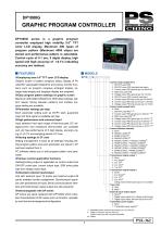 Digital Program Controller DP1000G - CHINO CORPORATION - PDF Catalogs ...