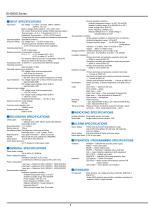 EH3000 SERIES PEN WRITING RECORDER - CHINO CORPORATION - PDF Catalogs ...