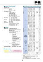 Hybrid Memory Recorder - CHINO CORPORATION - PDF Catalogs | Technical ...