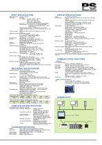 KR2S - CHINO CORPORATION - PDF Catalogs | Technical Documentation ...