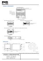 KR2S - CHINO CORPORATION - PDF Catalogs | Technical Documentation ...