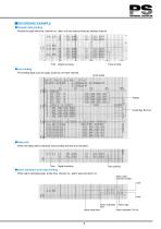 RECORDER PEN TYPE 100mm AL4000 - CHINO CORPORATION - PDF Catalogs ...