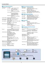 RECORDER PEN TYPE 100mm AL4000 - CHINO CORPORATION - PDF Catalogs ...