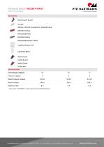 INS260-P-BAGY - PTR HARTMANN GmbH - PDF Catalogs | Technical ...