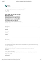 RAPID - FICEP - PDF Catalogs | Technical Documentation | Brochure