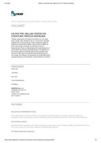VALIANT - FICEP - PDF Catalogs | Technical Documentation | Brochure