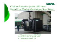 CENTRALISED AIR SYSTEM CATALOGUE - LOSMA - PDF Catalogs | Technical ...