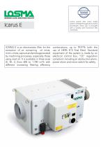 Icarus - LOSMA - PDF Catalogs | Technical Documentation | Brochure