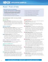 INTEGRATED SOLUTIONS - TRIPPLITE - PDF Catalogs | Technical ...