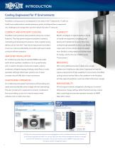 SmartRack® Close-Coupled Cooling for IT Environments - TRIPPLITE - PDF ...