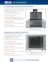 SmartRack® Close-Coupled Cooling for IT Environments - TRIPPLITE - PDF ...