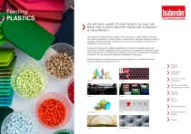 PLASTICS BULK MATERIAL SOLUTIONS - Kubota Brabender Technologie GmbH - PDF Catalogs | Technical ...