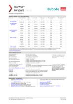 Work Standard - H33-FW120-2 - Kubota Brabender Technologie GmbH - PDF ...