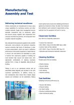 Clean Assembly and Manufacuring Solutions - Reliance Precision Limited ...