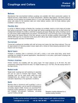 Flexible Shaft Couplings, Clutches and Collars - Reliance Precision ...