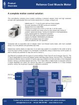 Intelligent Motors and Motorised Actuators - Reliance Precision Limited ...