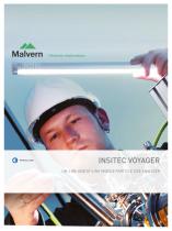 Insitec Voyager - mobile on-line particle characterization - Malvern ...